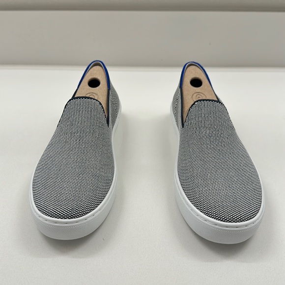 Rothy's | Shoes | Rothys The Original Slip On Sneaker Color Is Anchor ...
